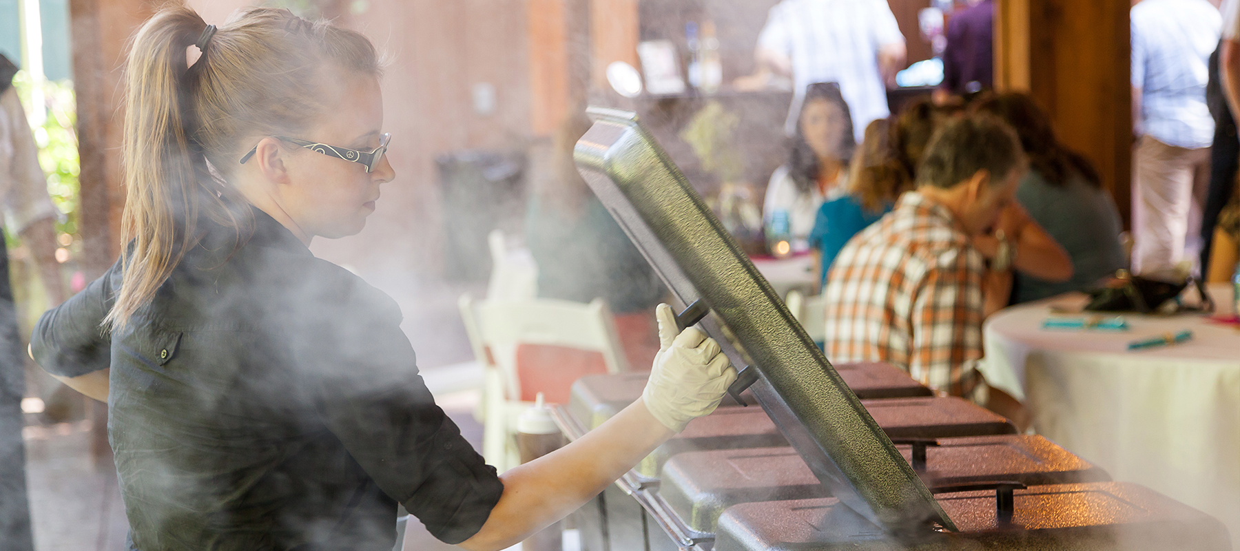 BBQ Catering | Barbecue Caterer | Seattle Area | Double Barrel BBQ