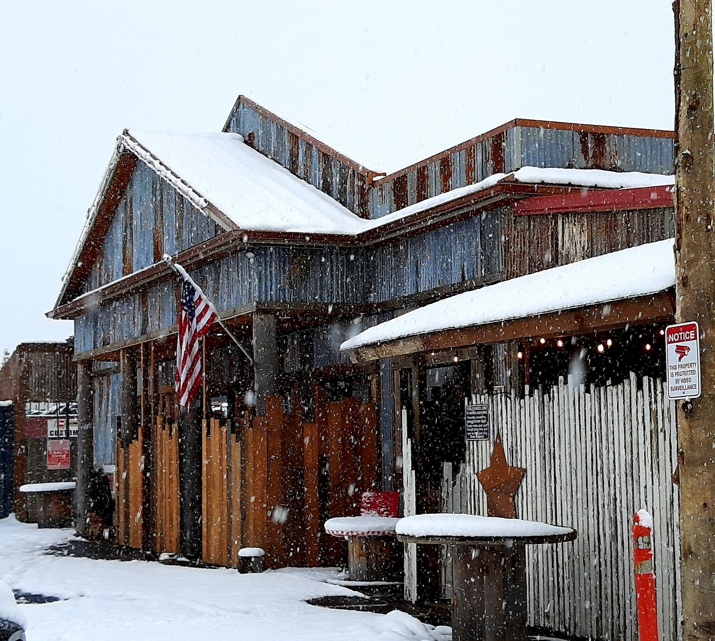 Restaurant | Barbecue Restaurant & Catering | Double Barrel BBQ