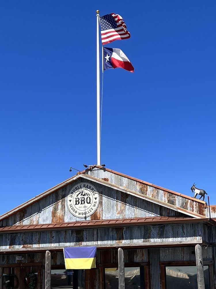 Restaurant | Barbecue Restaurant & Catering | Double Barrel BBQ